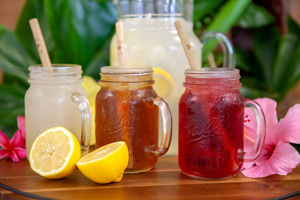 Where to Find the Best Iced Tea in Kona, Waikoloa and Waikiki