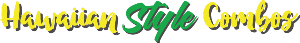 Shave Ice - Hawaiian Style and Artisanal creations - Gecko Girlz