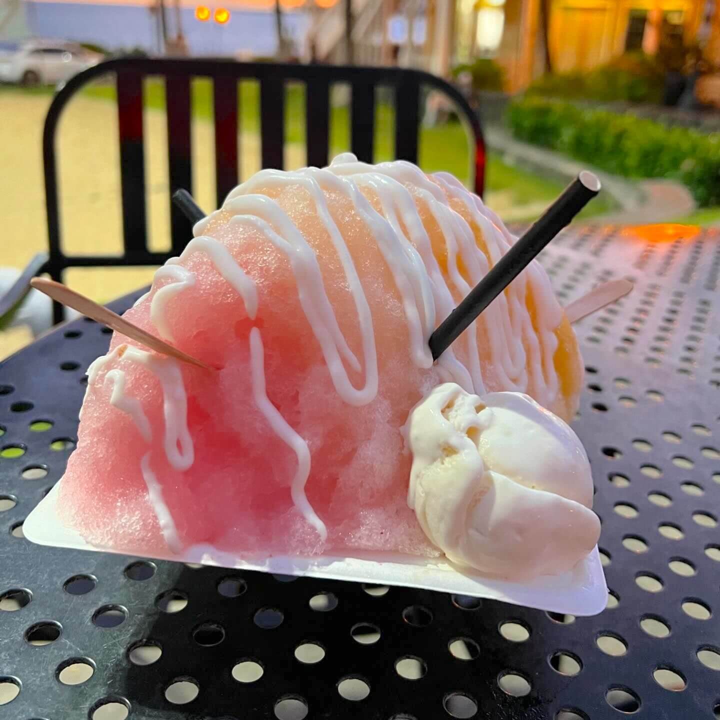 Hawaiian Shave Ice Menu | Gecko Girlz — Kona, Waikiki & Waikoloa, Hawaii