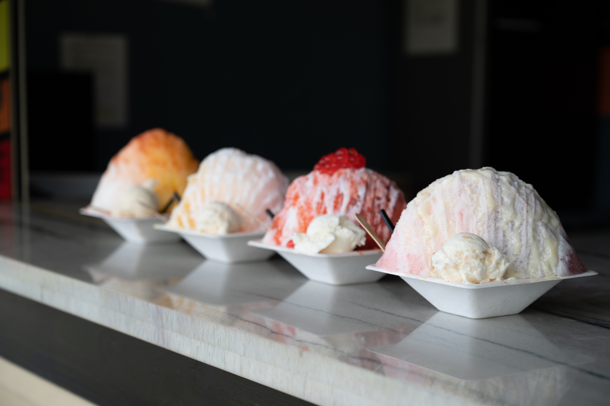 History of Shave Ice - Gecko Girlz Shave Ice and Ice Cream Shop