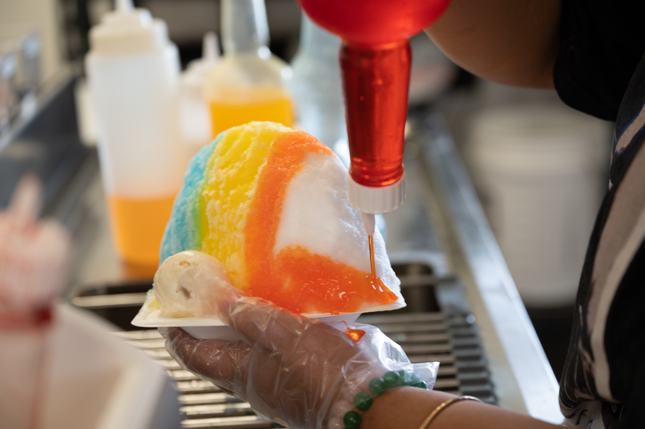 History of Gecko Girlz Shave Ice & Ice Cream